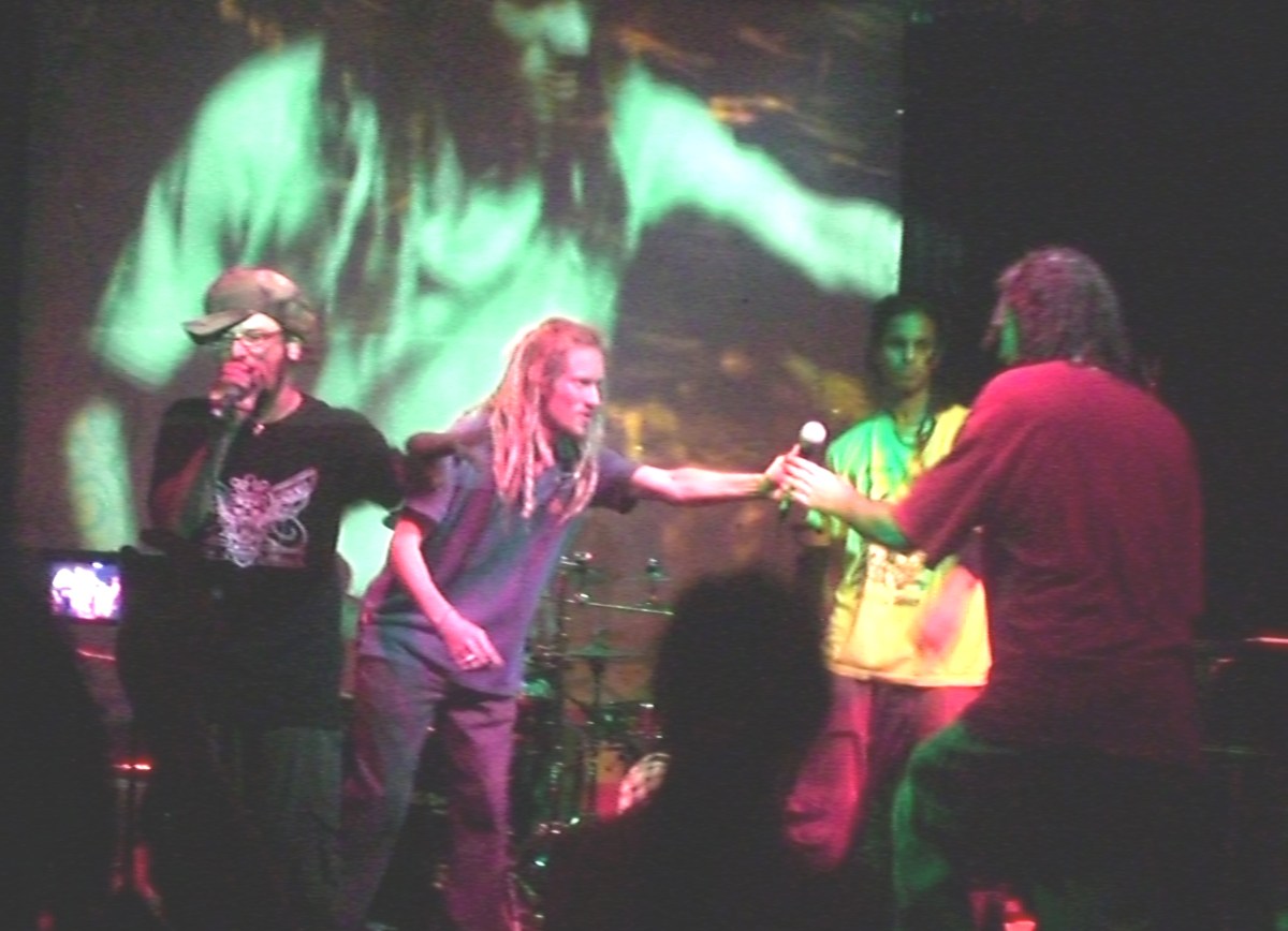 Photos and Videos – Branch Stack Records